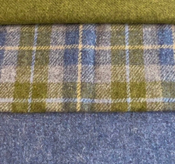 “Old Shawbost” trio – Shawbost Weavers